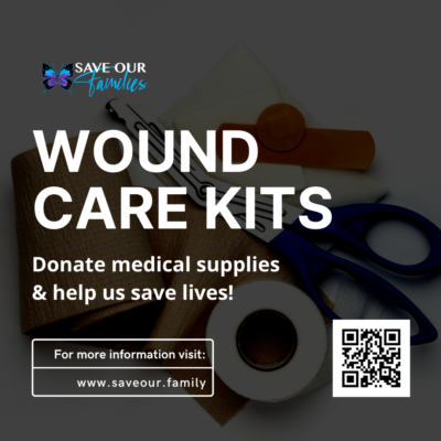 Harm Reduction - Save Our Families