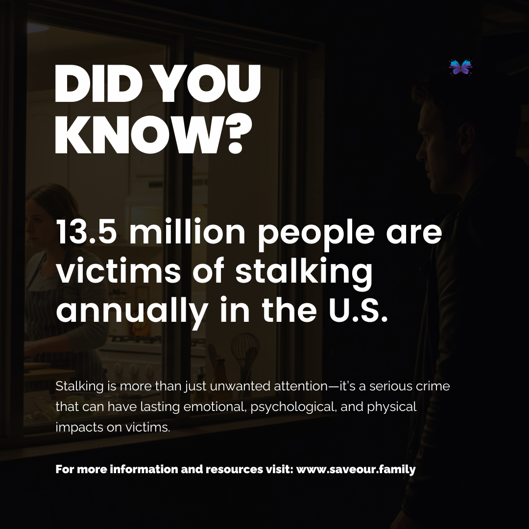 Stalking Awareness Month: Recognizing the Signs, Supporting Survivors ...